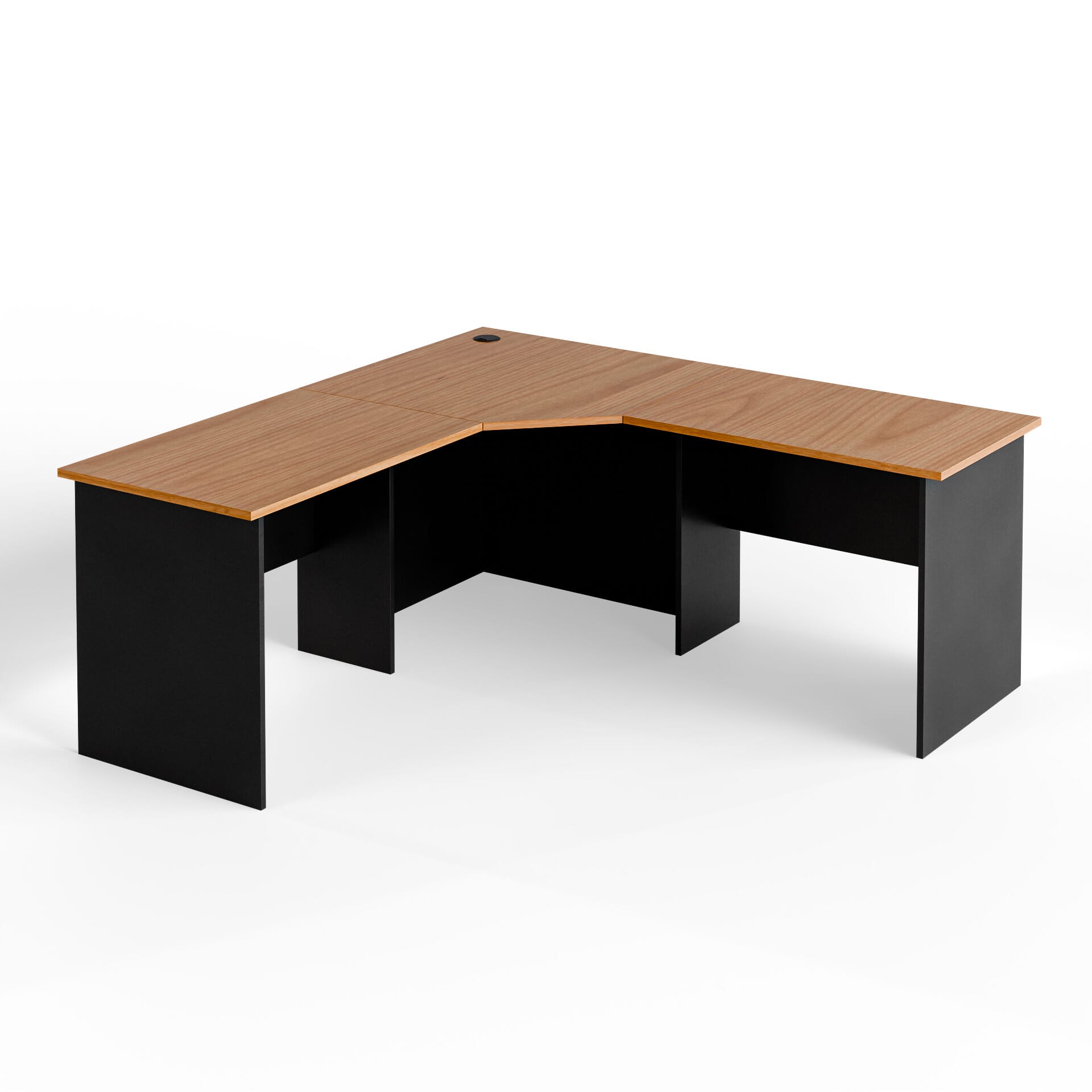 Buy L-Shaped Corner Office Desks Online | BDO Furniture Australia