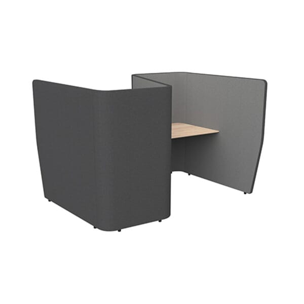 Buy Motion Zip Two Partition Pod Online | BDO Furniture