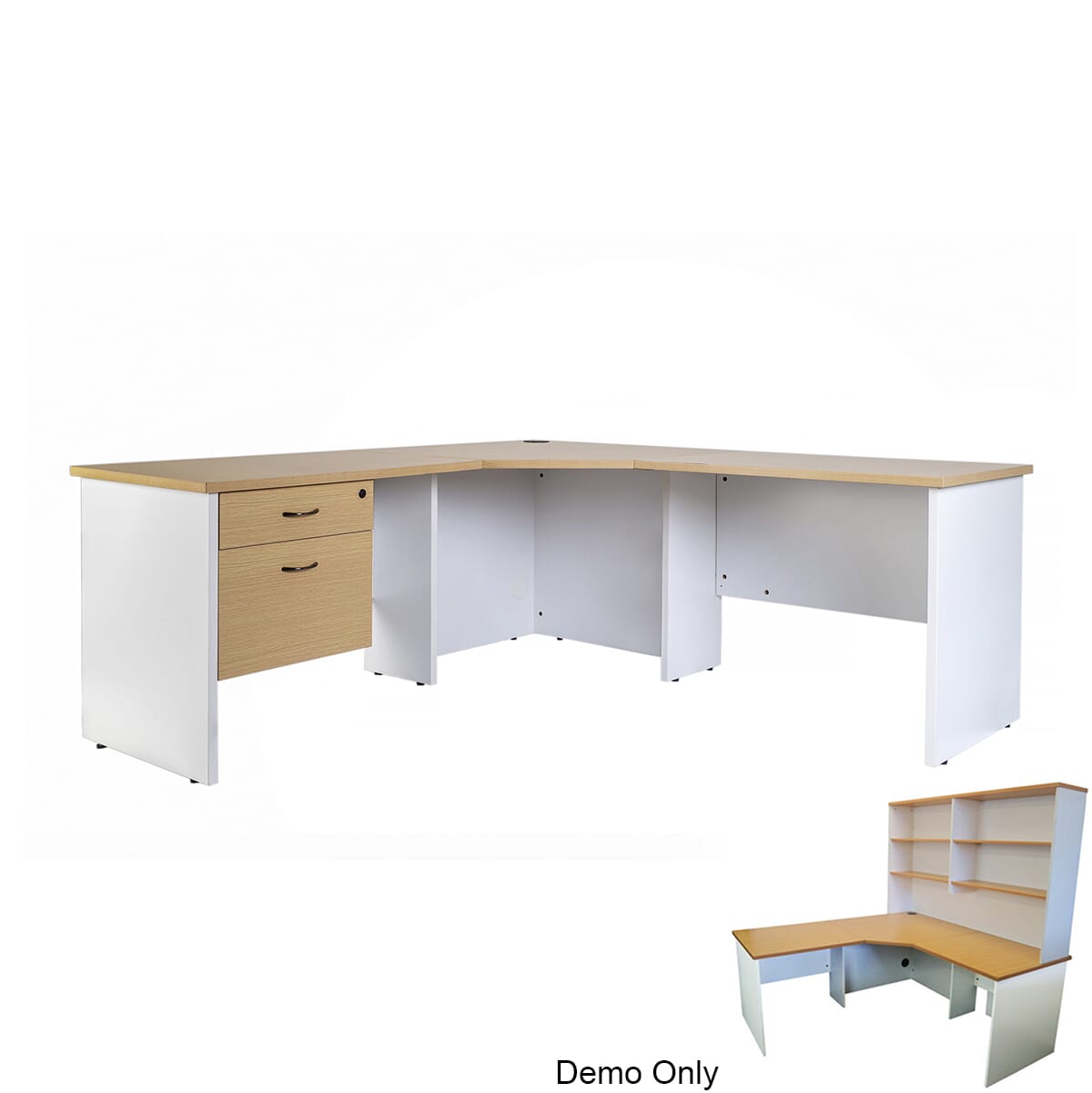 Buy Corner Workstation Desks | Office Furniture | BDO Furniture