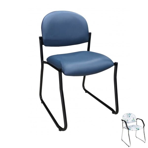 Buy Lazer 50 Round Back Office Chair Online | BDO Furniture