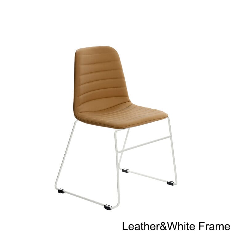 ErgoSeating S-Range Visitor Chair with Sled Legs | BDO Furniture
